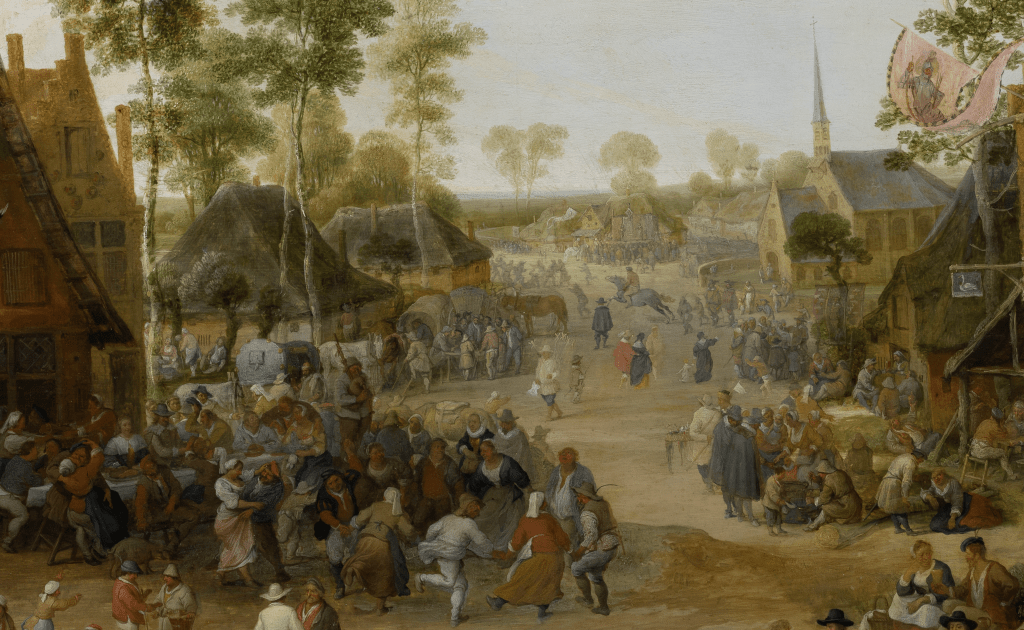 How Boozy Church Ales Brought Tudor and Stuart Communities Together ...