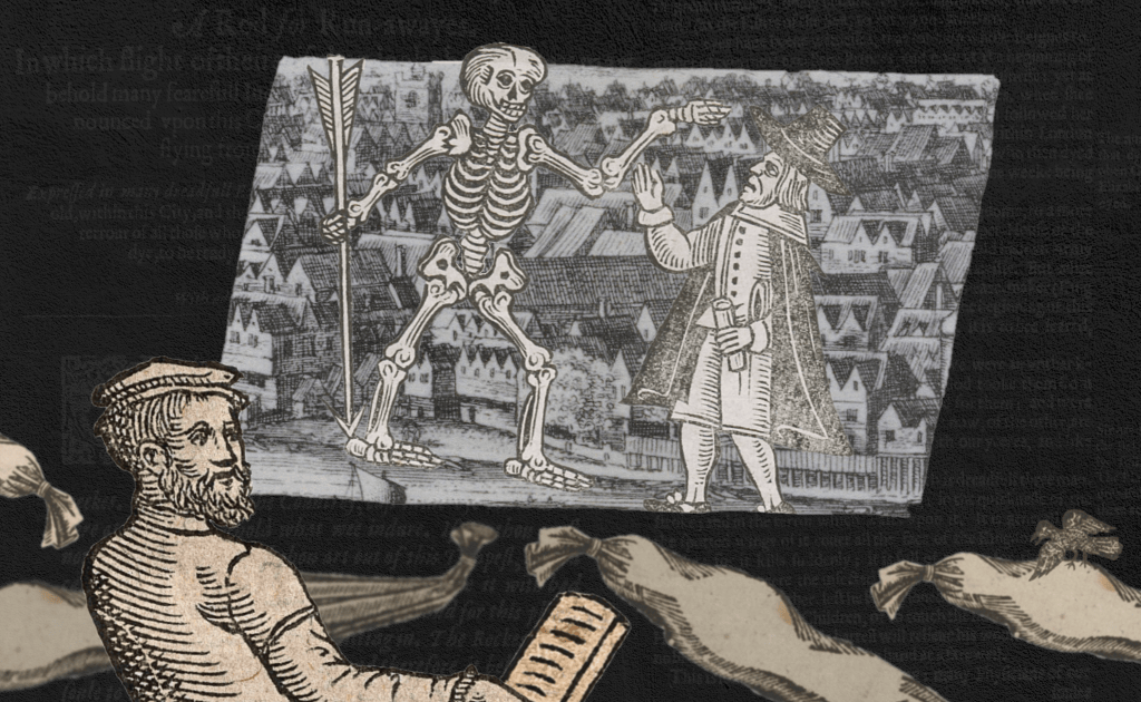 The Dramatist Who Dared Document England's Forgotten Plague of 1625 ...